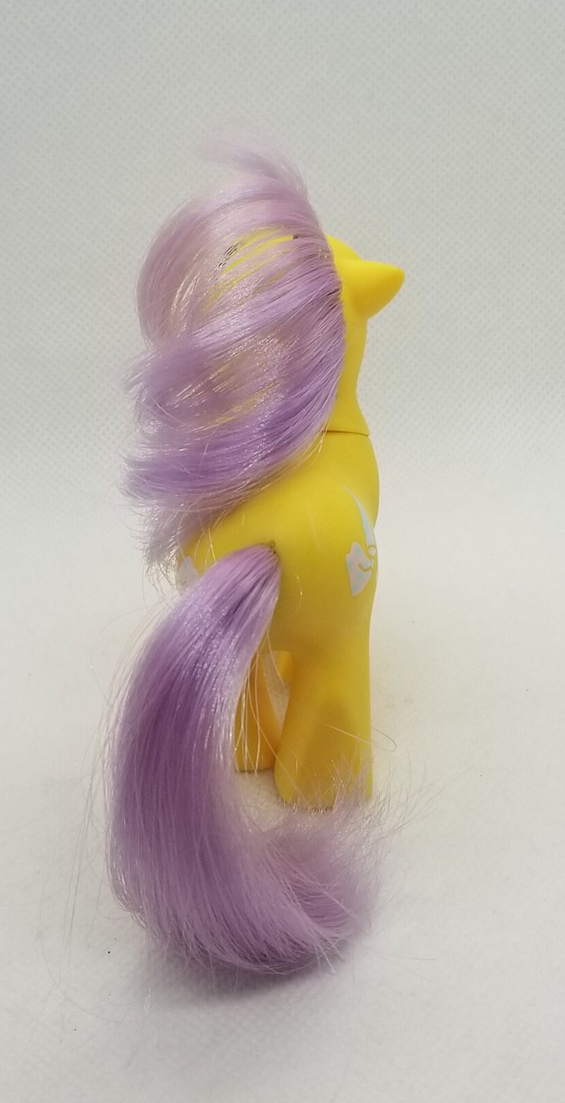 Vintage 1984 First Generation My Little Pony "baby Night Cap" First ...