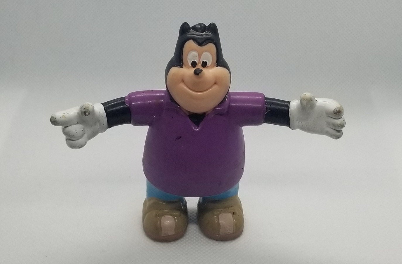 Vintage 1990s Bend-ems P.J. From Goof Troop Figure - Etsy Ireland