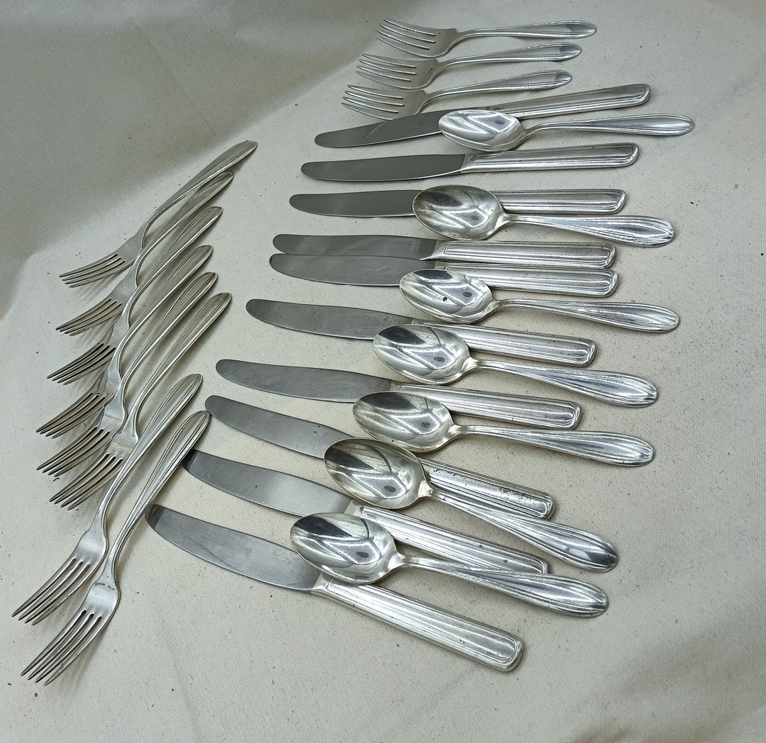 Vintage "rw&s: (wallace and Sons) "ai" (superior Quality) "sect ...