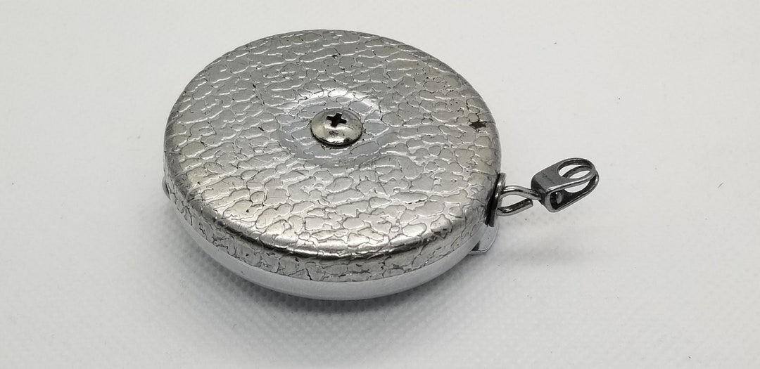 Vintage Key-bak Retractable Belt Key Chain Holder - Etsy