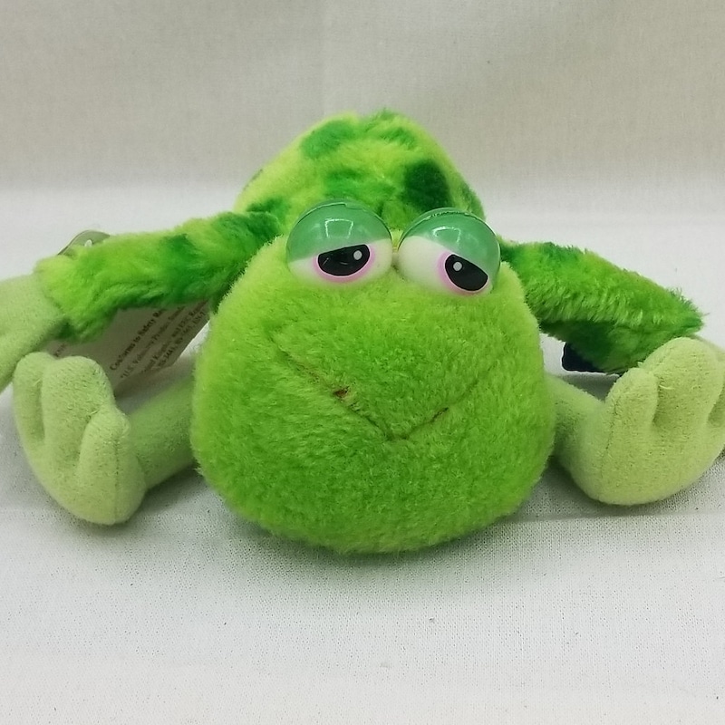 Freddie the Frog - Etsy