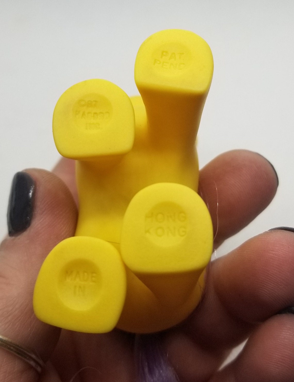 Vintage 1984 First Generation My Little Pony "baby Night Cap" First ...