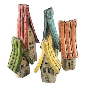 5 Ceramic Plugs Flower Pot or Fence Plug - Etsy