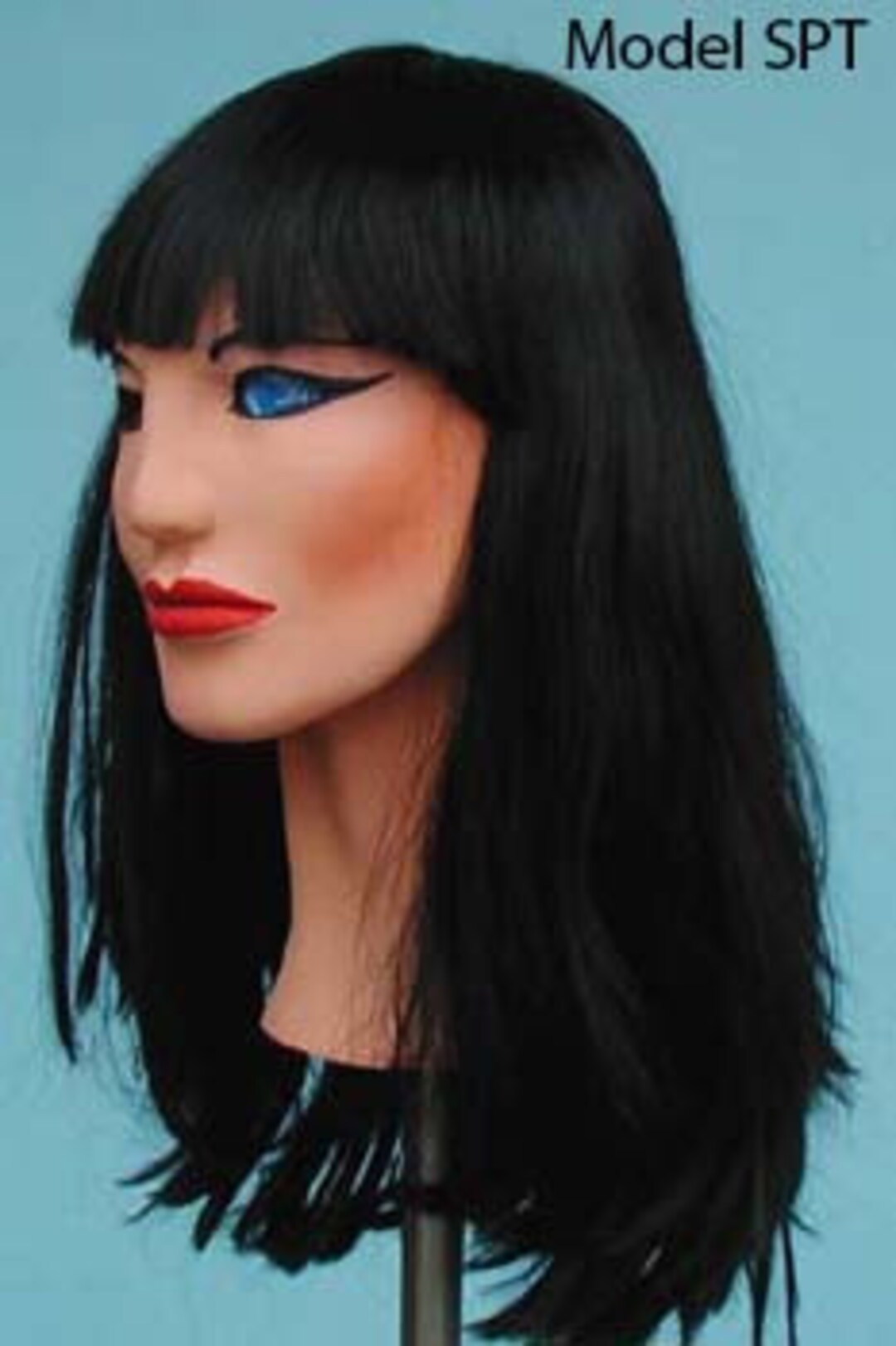 Female Mask Yuki Foam Latex Mask Cosplay Halloween Masks Be Female Made ...