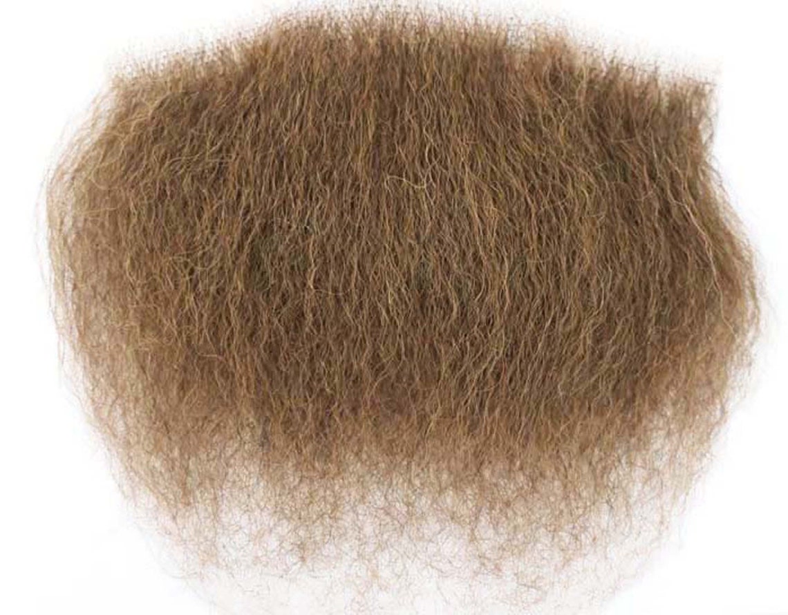 Merkin Pubic Toupee Pubic Wig Big Bush Human Hair in Four Colors, High ...