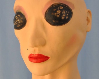 Cpap Alien Mask - Etsy