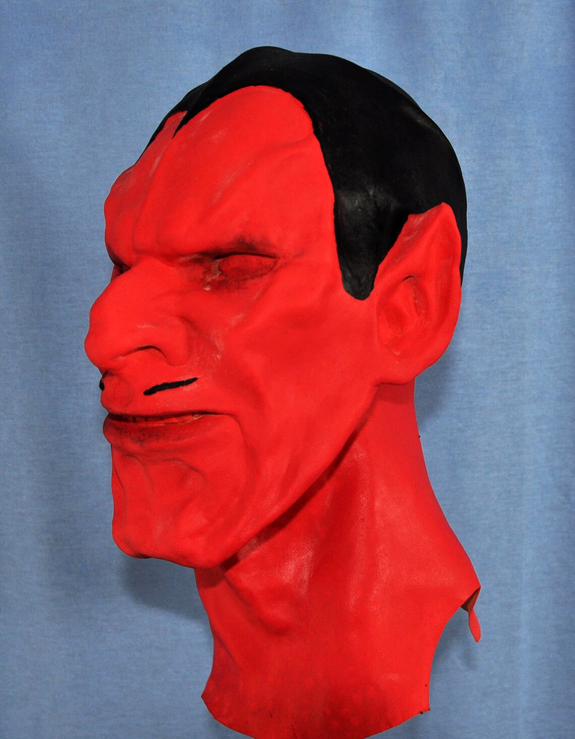 Devil Mask Devil Pierre Foam Latex Mask Cosplay Halloween Masks Made in ...