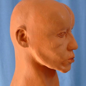 Goofy Mask Butthead Mask Foam Latex Mask Cosplay Halloween Masks Made ...