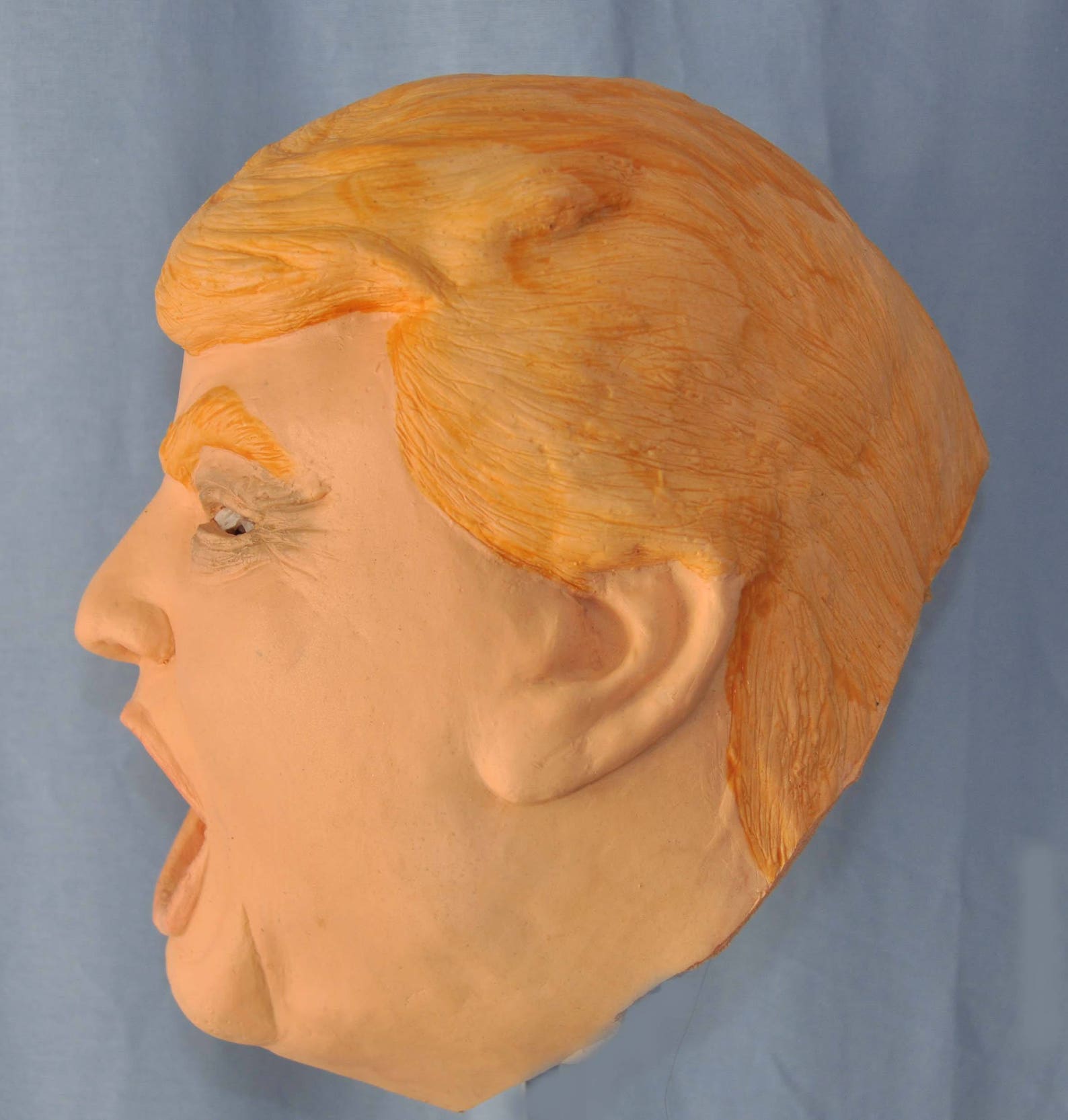 Donald Trump Mask Foam Latex Cosplay Halloween Masks Made in America - Etsy