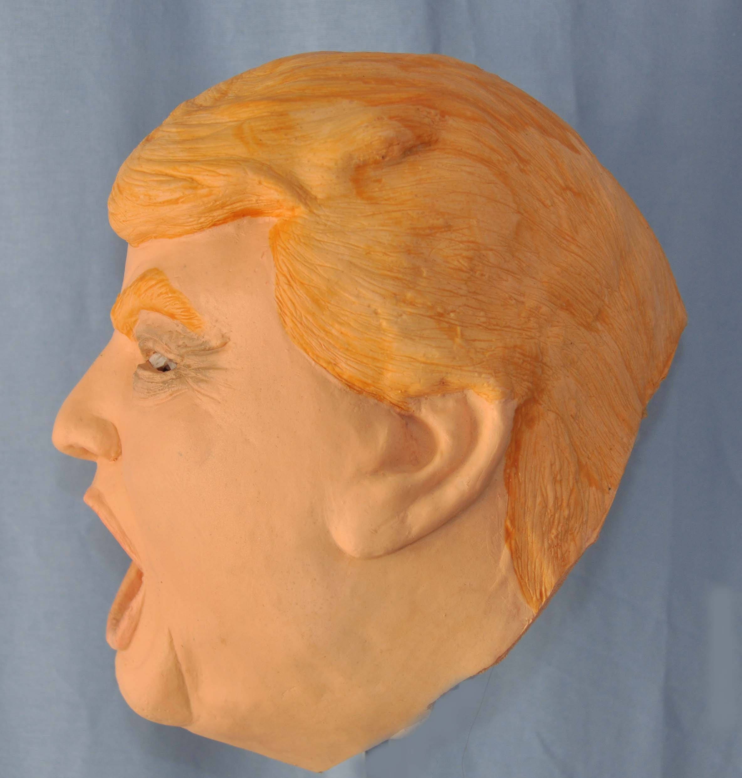 Donald Trump Mask Foam Latex Cosplay Halloween Masks Made in America - Etsy
