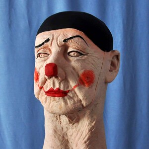 Clown Mask Happy Foam Latex Mask Cosplay Halloween Masks Made in ...