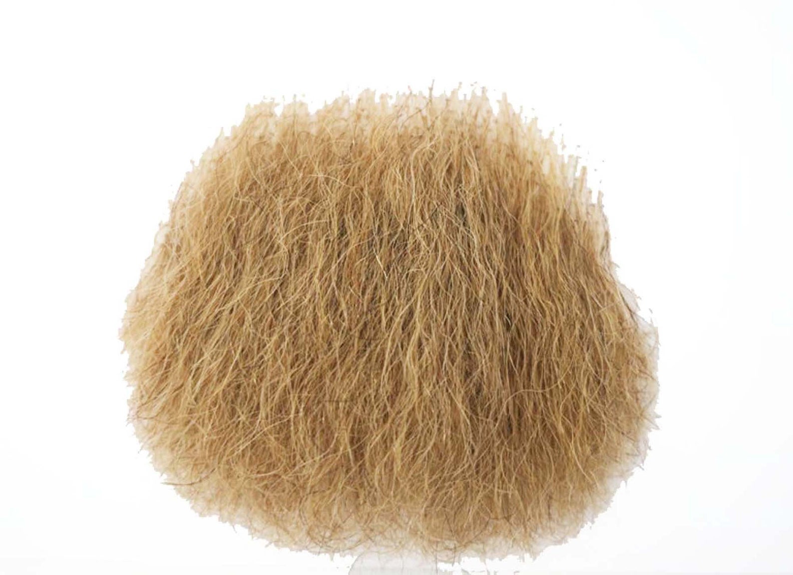 Merkin Pubic Toupee Pubic Wig Naturally Shaped Human Hair in Four ...