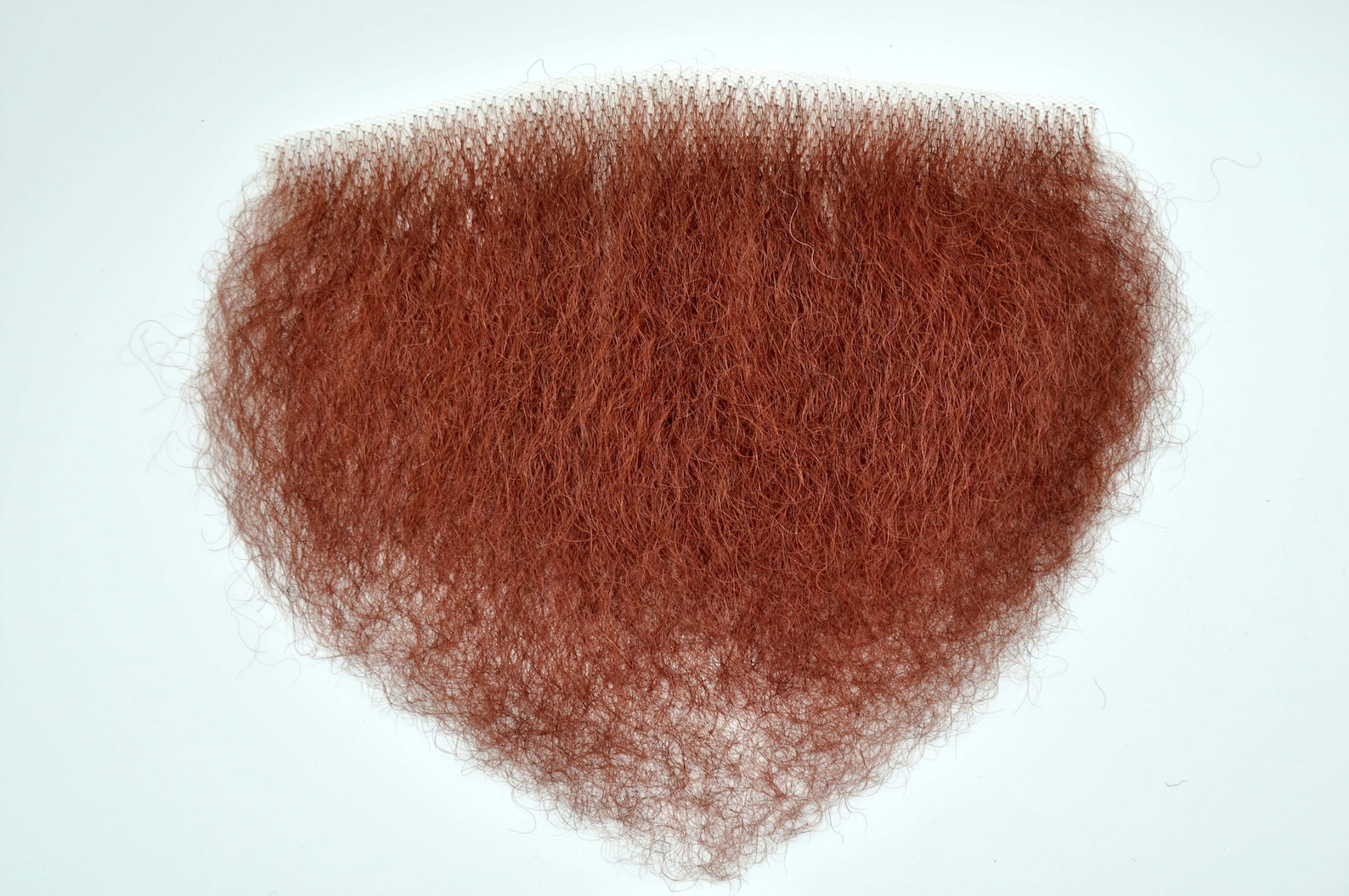 Merkin Schamfell Perücke Big Bush Human Hair Weibliches Männliches ...