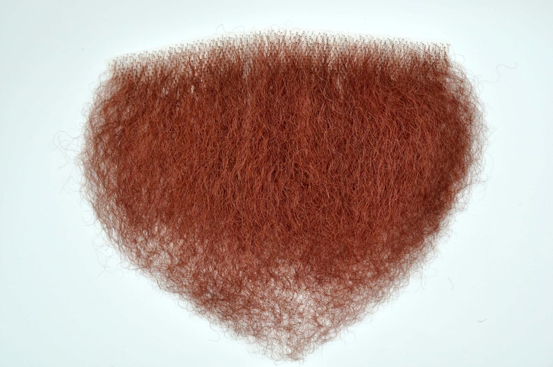 Merkin Schamfell Perücke Big Bush Human Hair Weibliches Männliches ...