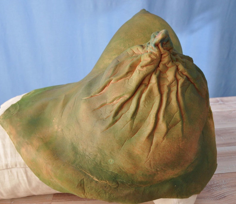 Alien Breastplate Half Human Half Alien Boobs Foam Filled - Etsy