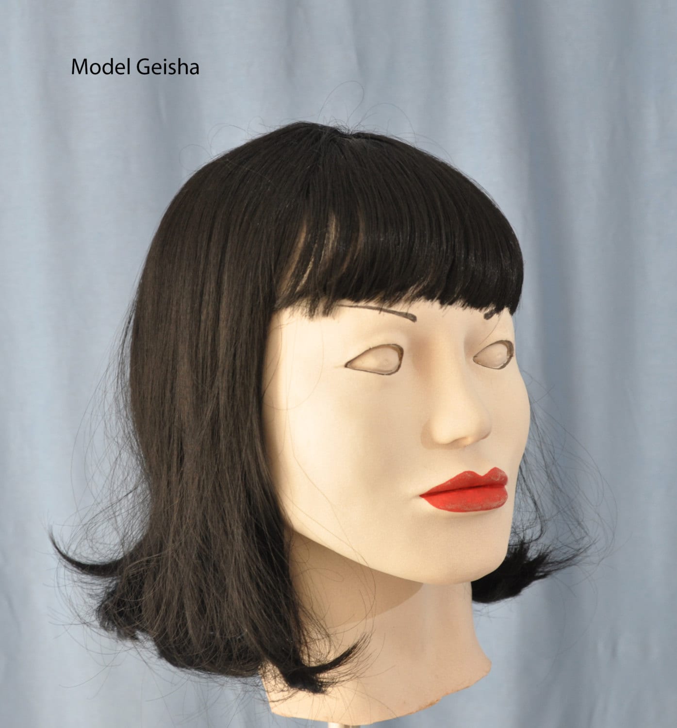 Female Mask Yuki Foam Latex Mask Cosplay Halloween Masks Be Female Made ...