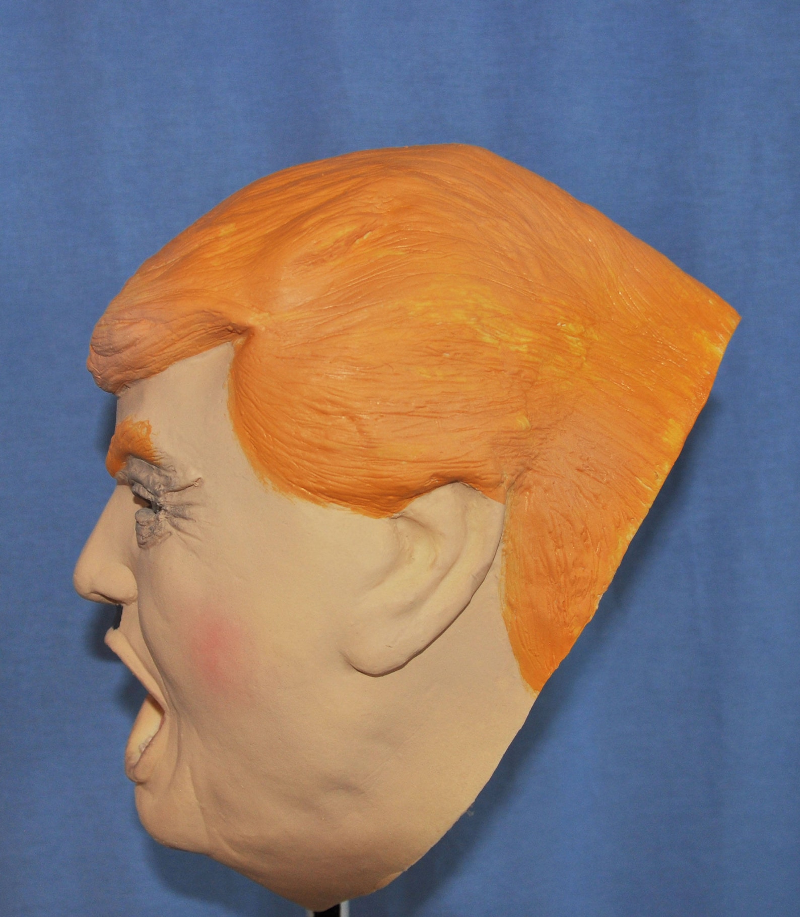 Hitler Donald Trump Mask Foam Latex Mask Cosplay Halloween - Etsy