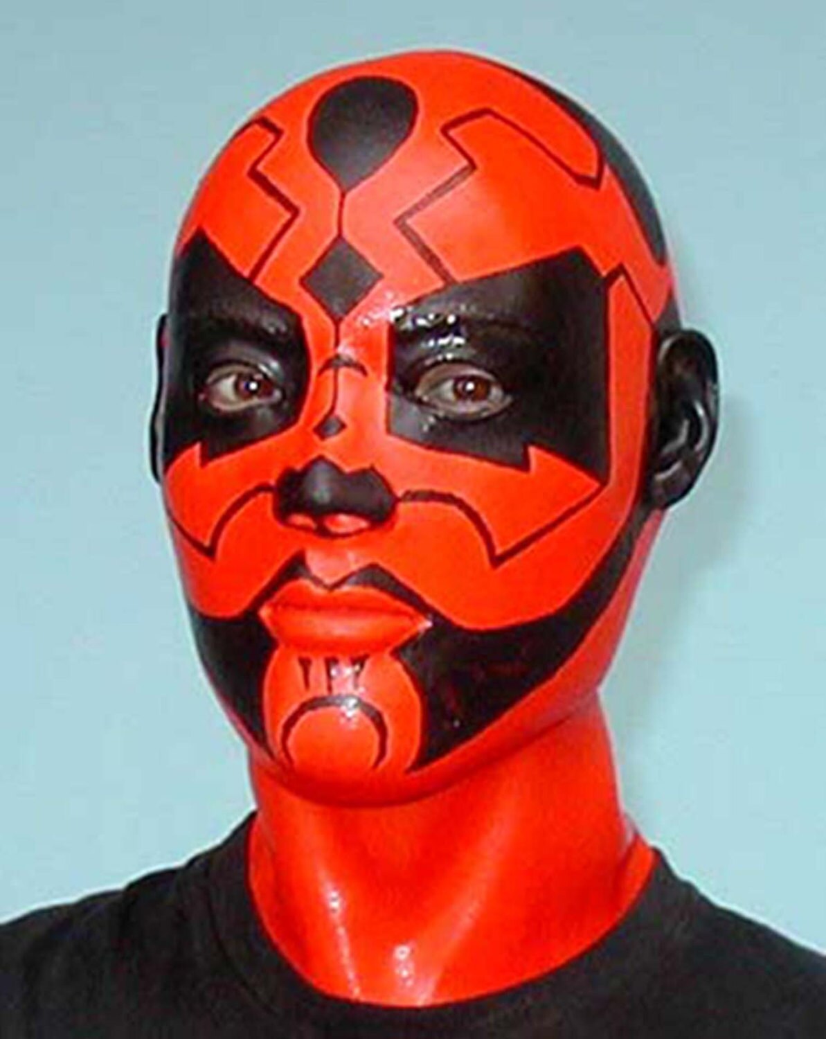 Zagor Mask Latex Foam Fetsh Mask Cosplay Halloween Masks Made in ...