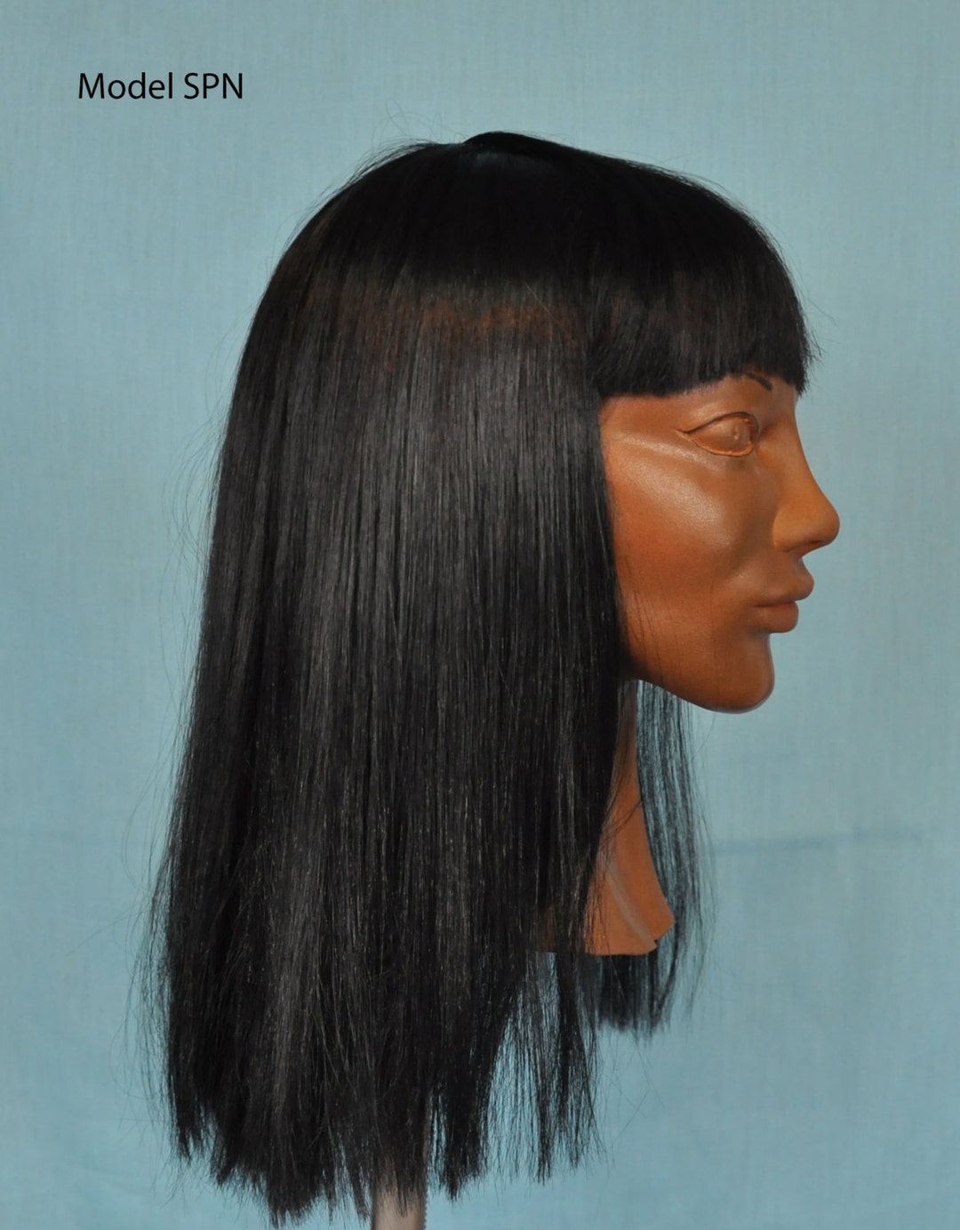 Female Mask Sheena Black Female Mask Cosplay Foam Latex Halloween Masks ...