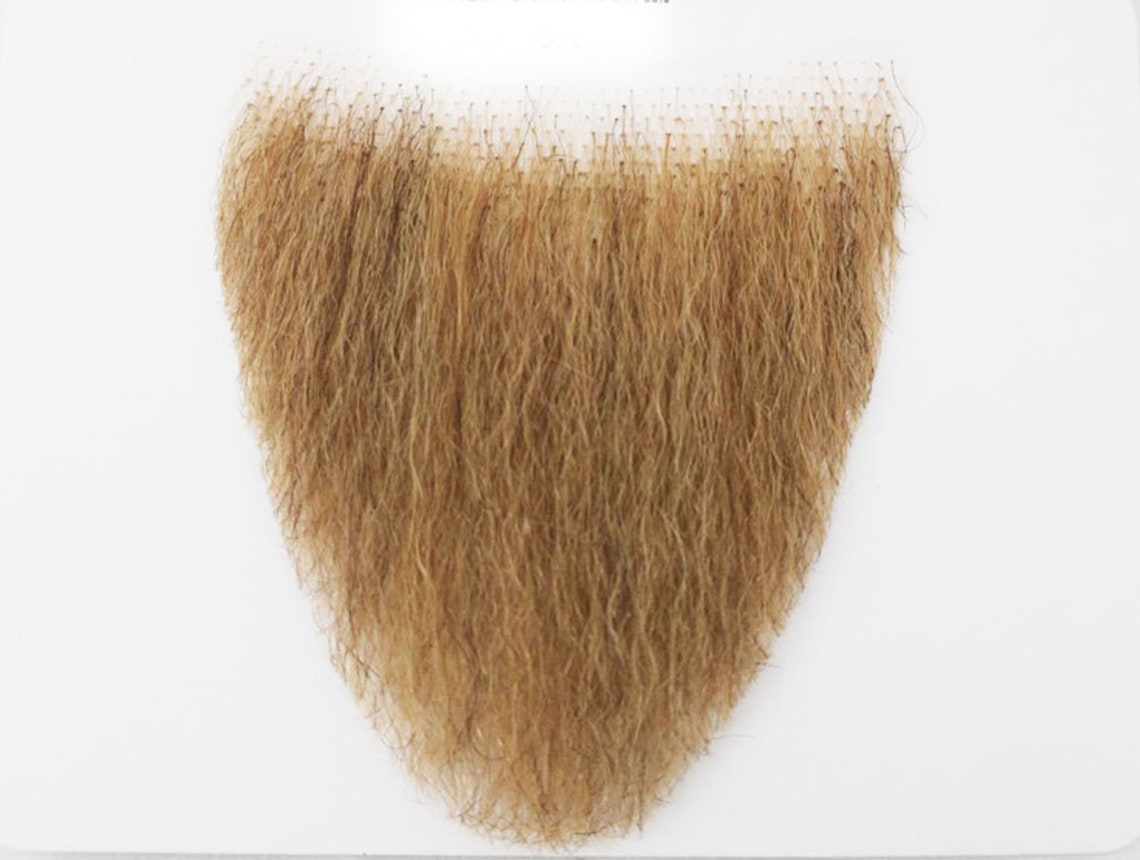 Merkin Pubic Wig Toupee Human Hair Medium-sized Female Male, High Hair ...