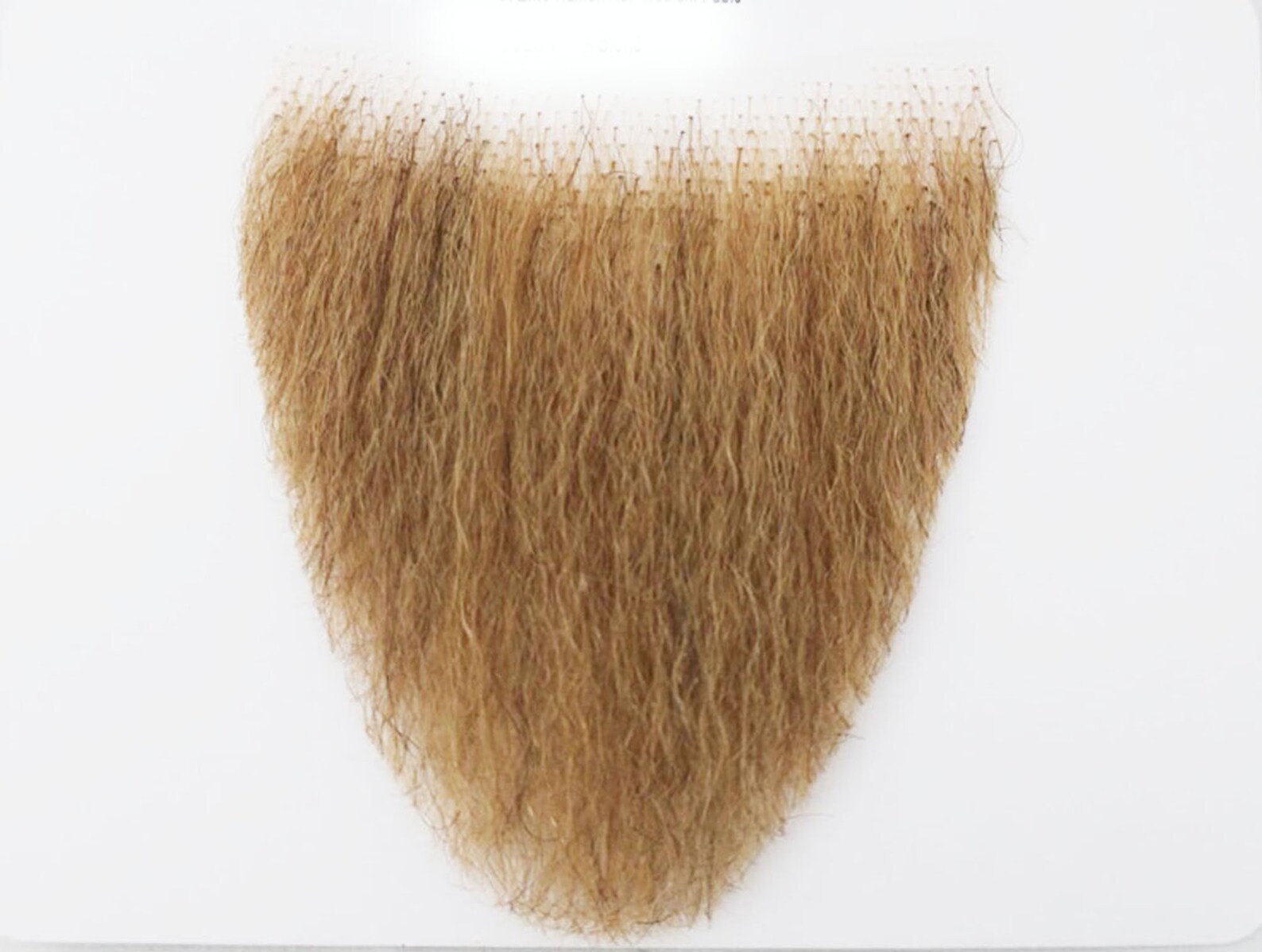 Merkin Pubic Wig Toupee Human Hair Medium-sized Female Male, High Hair ...