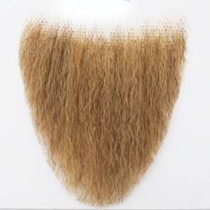 Merkin Pubic Wig Toupee Human Hair Medium-sized Female Male, High Hair ...