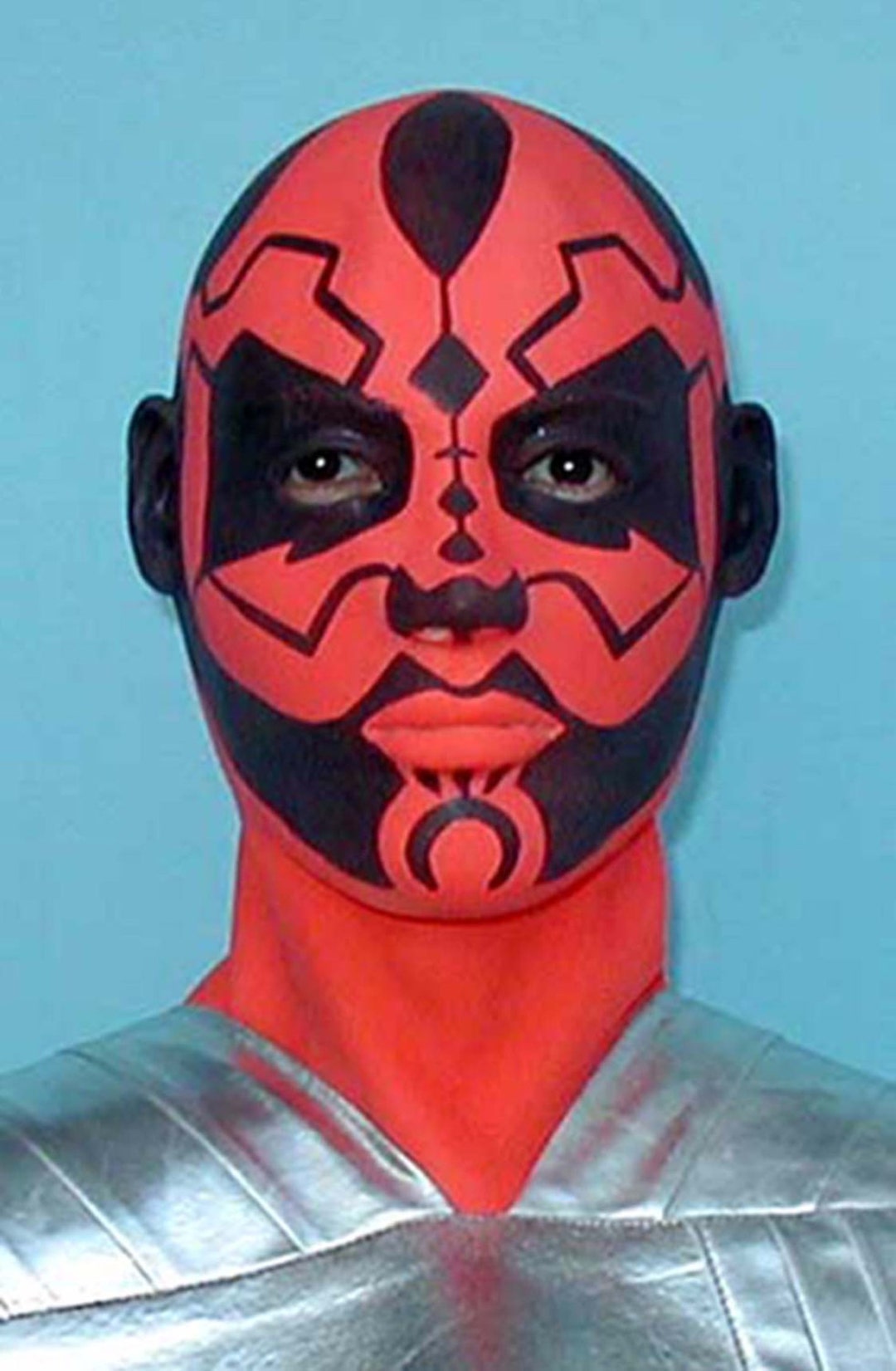 Zagor Mask Latex Foam Fetsh Mask Cosplay Halloween Masks Made in ...