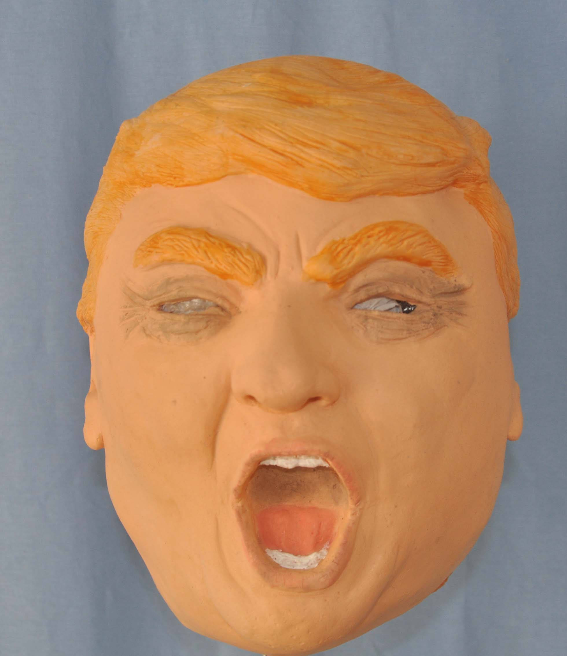 Donald Trump Mask Foam Latex Cosplay Halloween Masks Made in America - Etsy