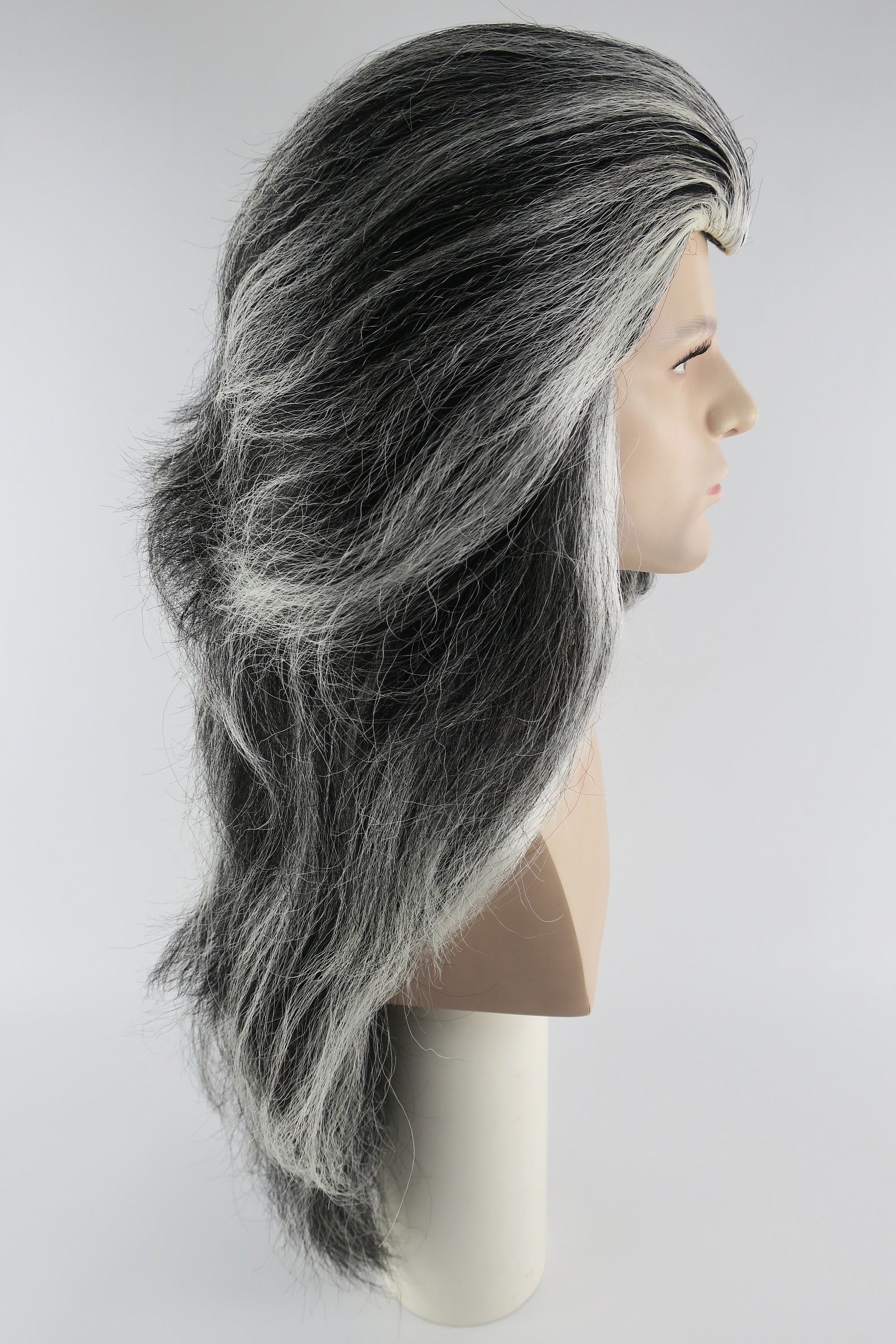 Vampire Wig With Kanekalon Fibers Extremely Dense Wig Best Vampire ...