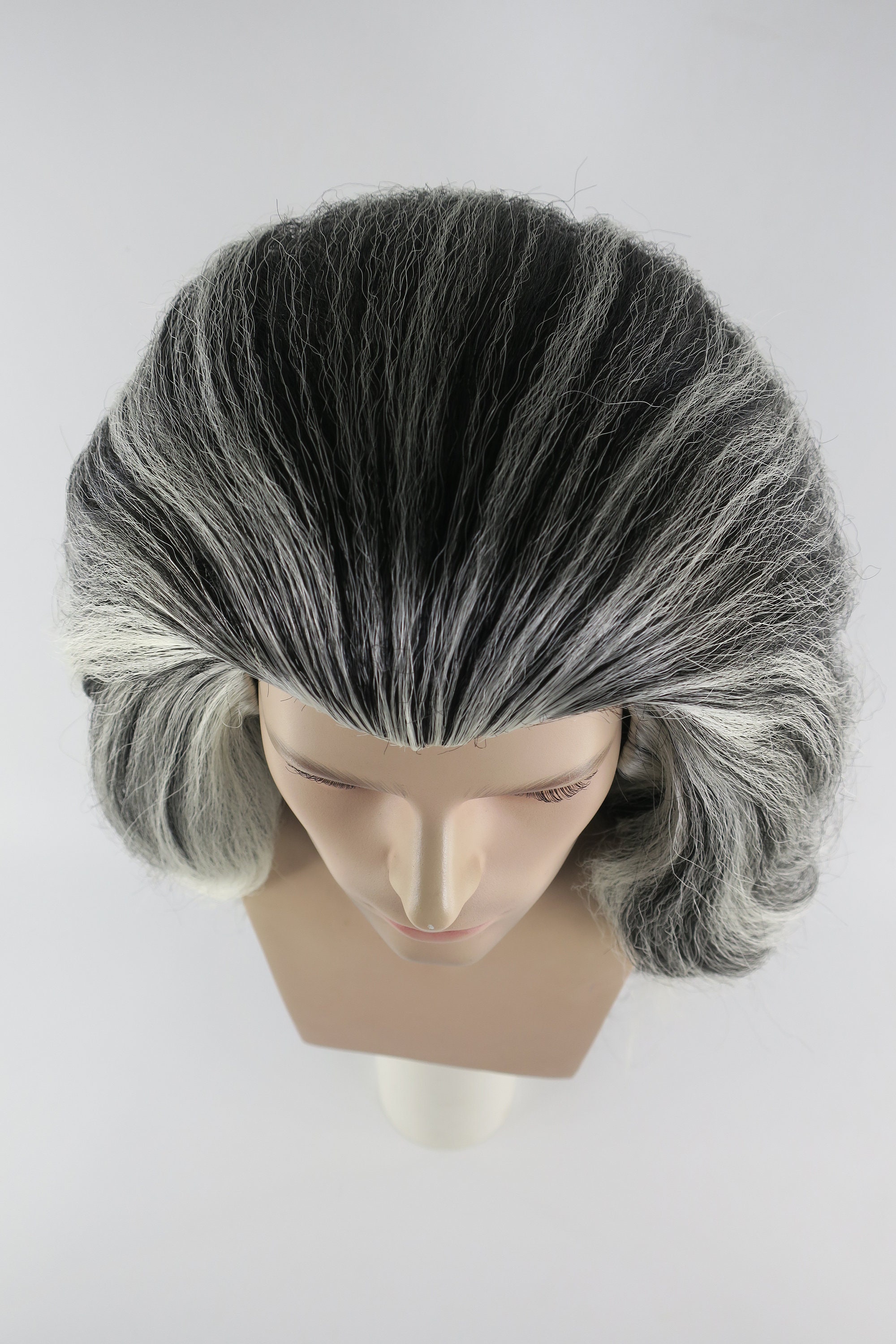 Vampire Wig With Kanekalon Fibers Extremely Dense Wig Best Vampire ...