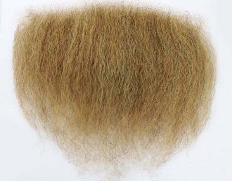 Merkin Pubic Toupee Pubic Wig Big Bush Human Hair in Four Colors, High ...