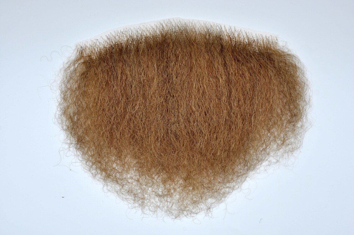 Merkin Schamfell Perücke Big Bush Human Hair Weibliches Männliches ...