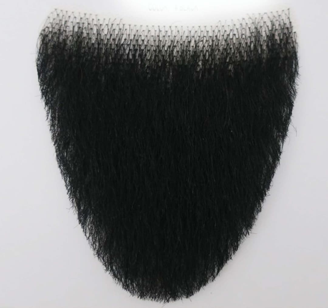 Merkin Pubic Wig Toupee Human Hair Medium-sized Female Male, High Hair ...