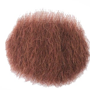 Merkin Pubic Toupee Pubic Wig Naturally Shaped Human Hair in Four ...