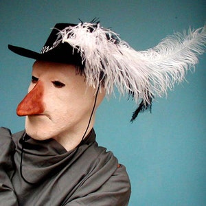 Bird Mask Birdie Foam Latex Mask Cosplay Halloween Masks Made in ...