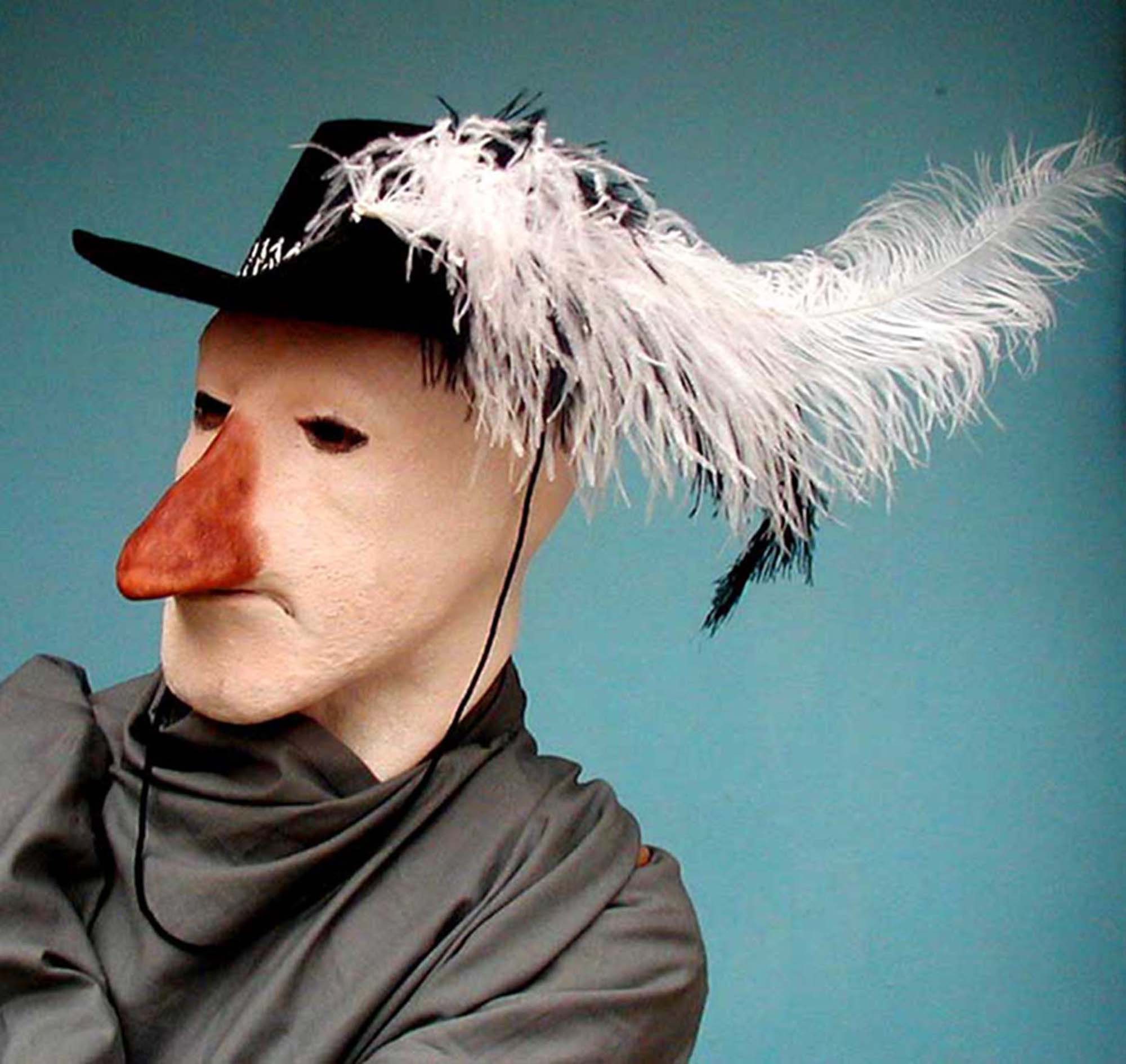 Bird Mask Birdie Foam Latex Mask Cosplay Halloween Masks Made in ...