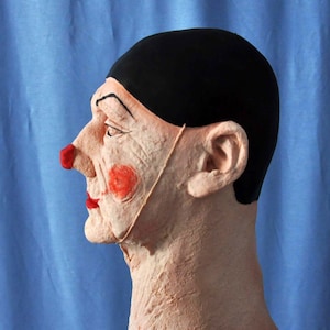 Clown Mask Happy Foam Latex Mask Cosplay Halloween Masks Made in ...