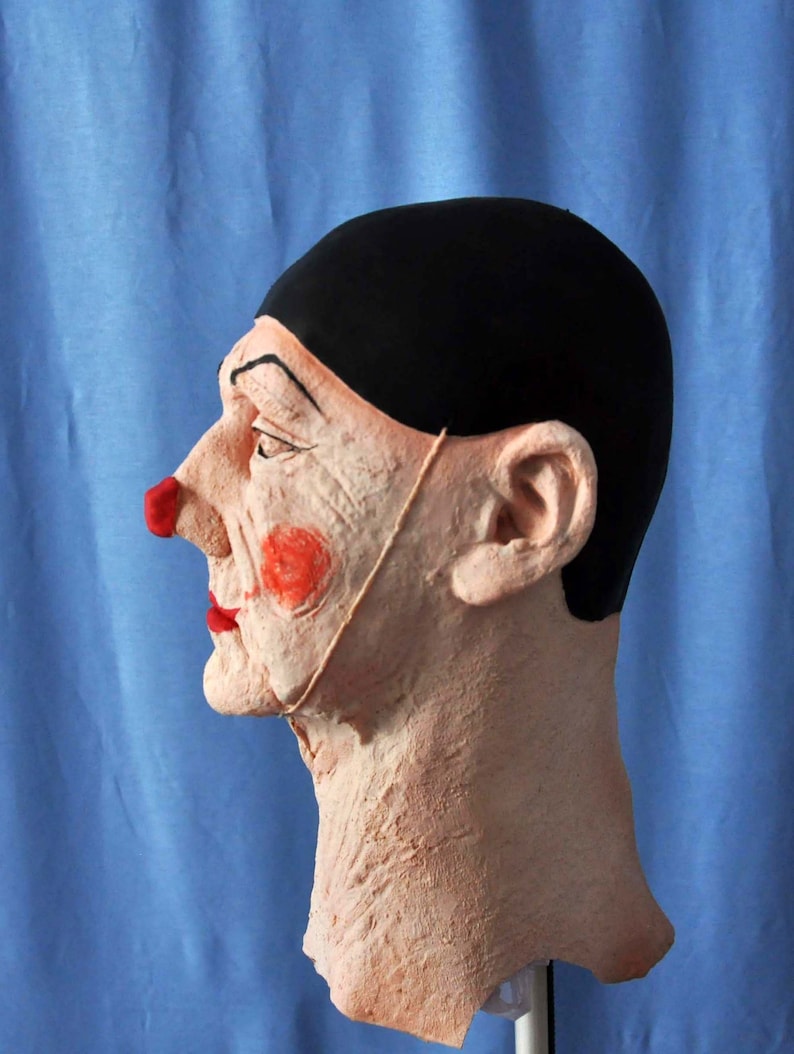 Clown Mask Happy Foam Latex Mask Cosplay Halloween Masks Made in ...