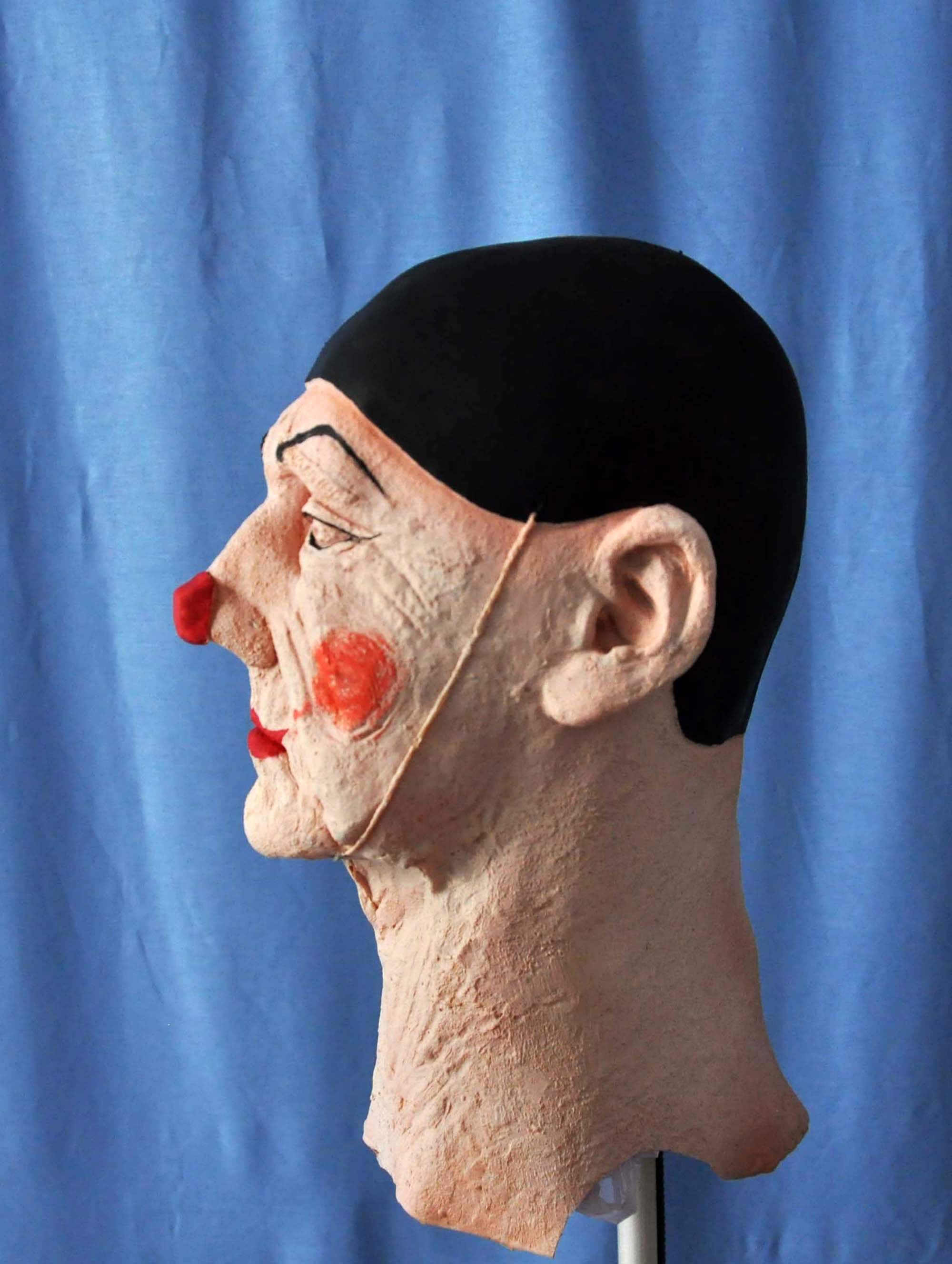 Clown Mask Happy Foam Latex Mask Cosplay Halloween Masks Made in ...