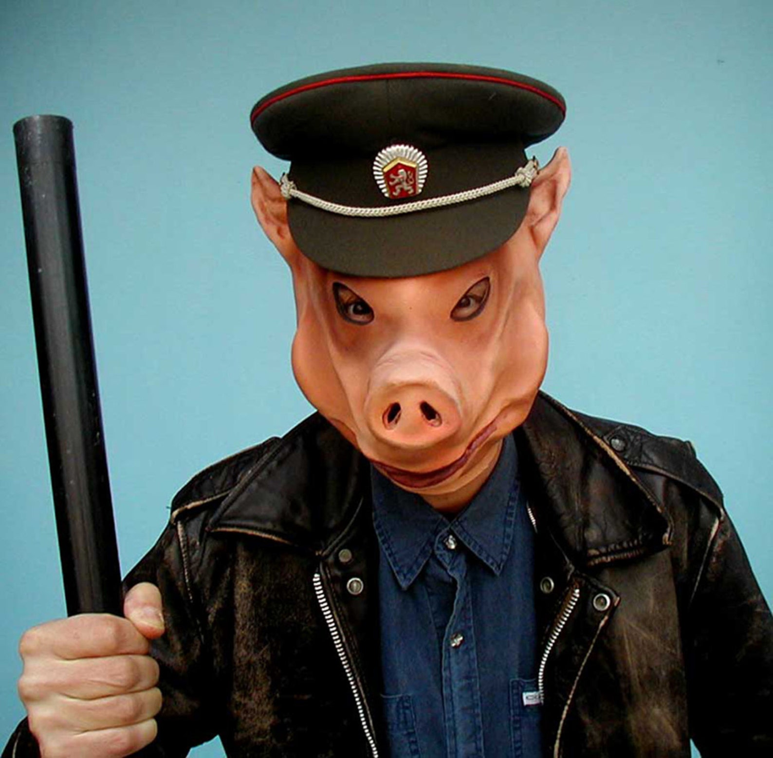 Angry Pig Foam Latex Mask Cosplay Halloween Masks Made in America - Etsy