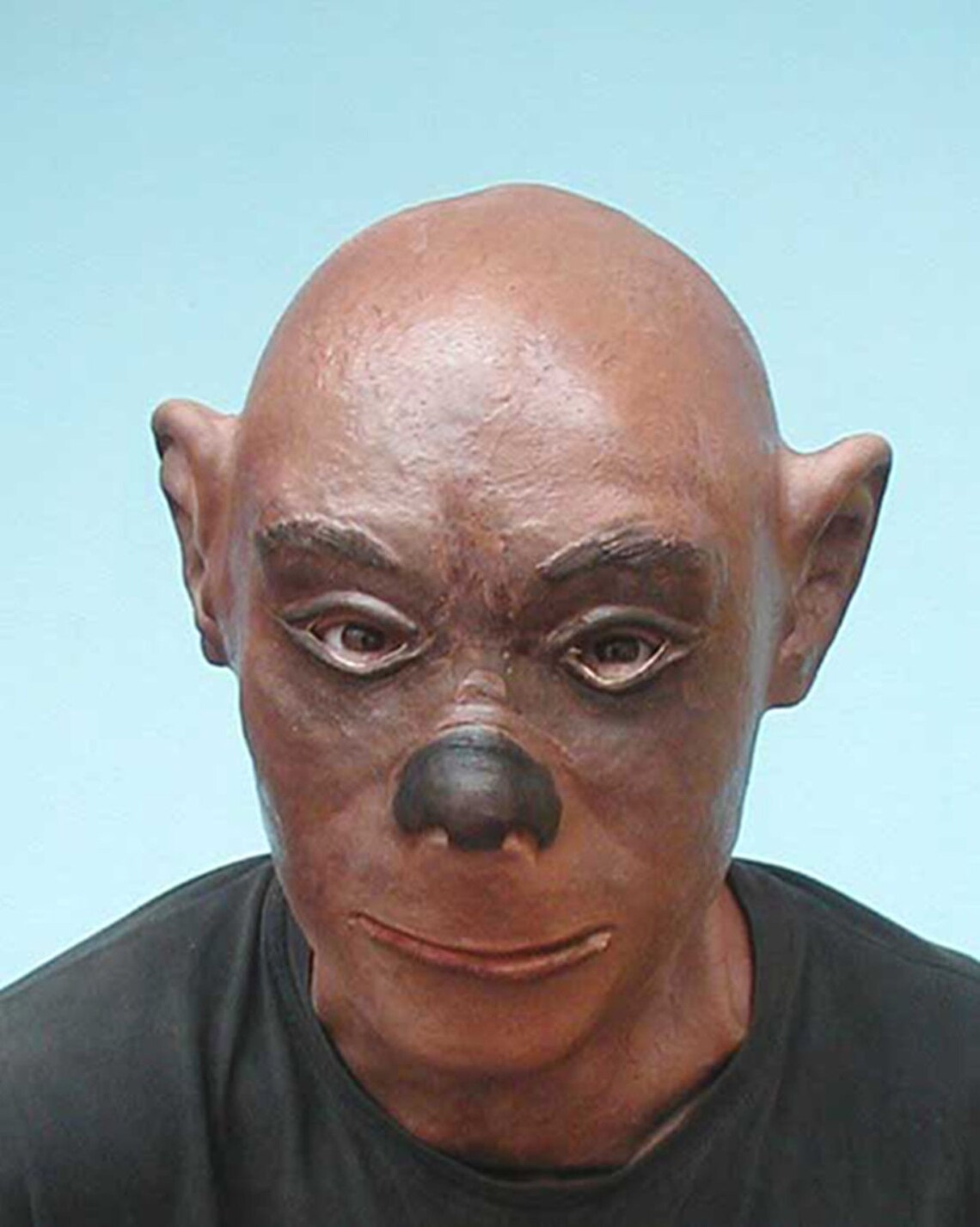 Apeman Mask Apeman Foam Latex Mask Cosplay Halloween Masks - Etsy