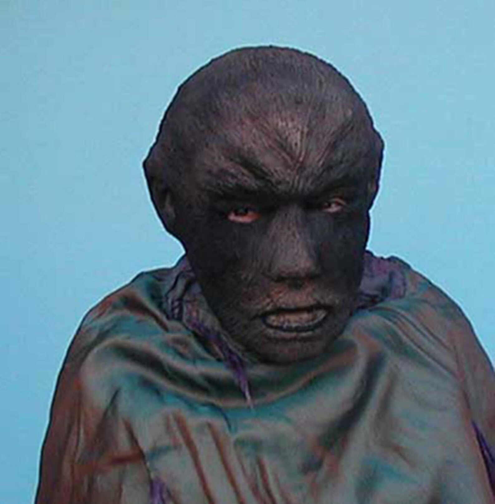 Wolfman Mask Wolfie Werewolf Mask Scary Latex Mask Cosplay Halloween ...