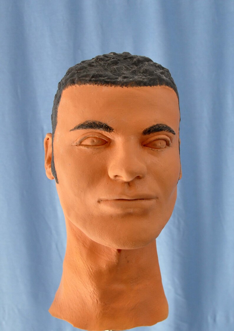 Spanish Mask Fernando Foam Latex Mask Cosplay Halloween Masks Made in ...