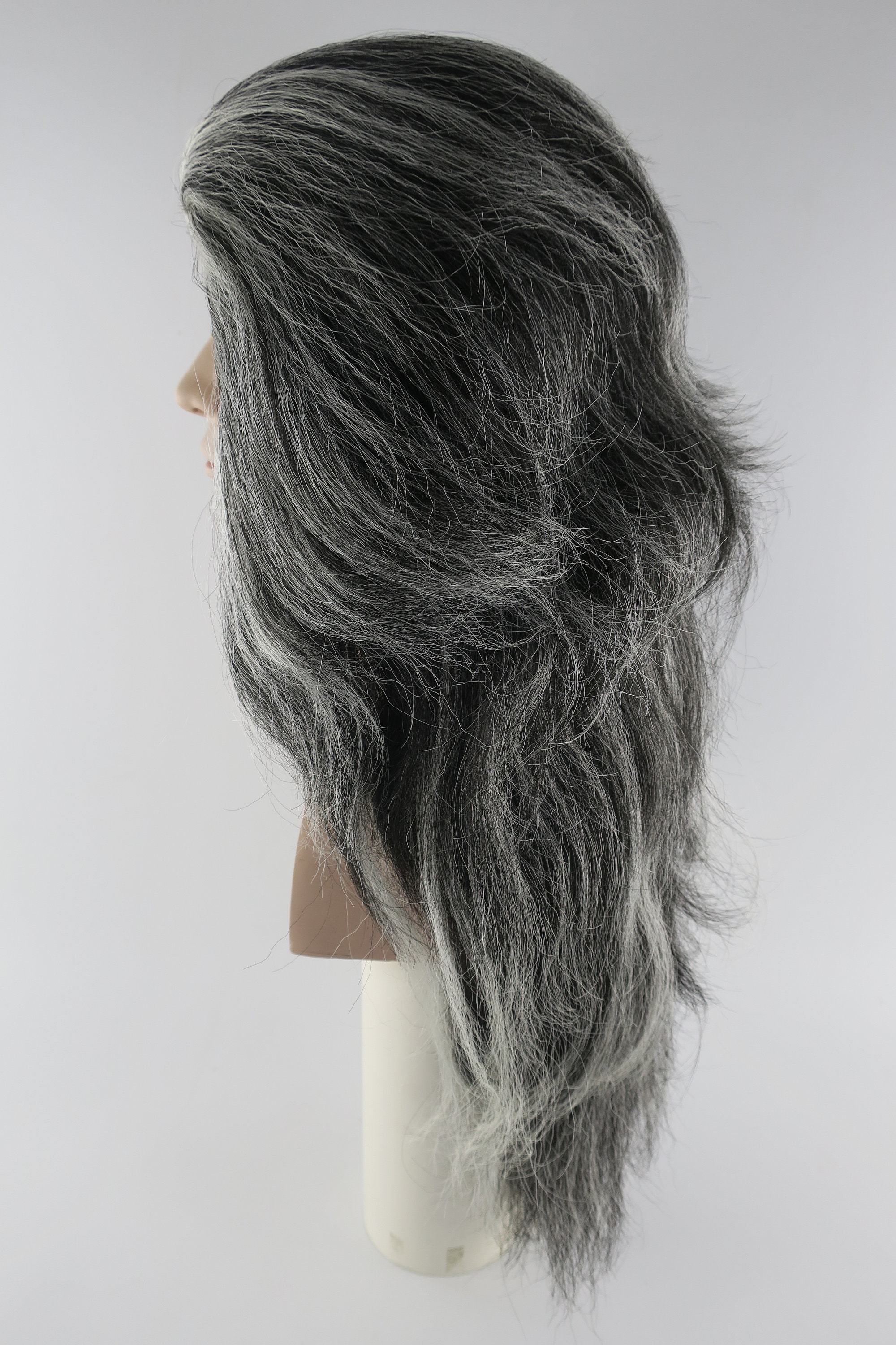 Vampire Wig With Kanekalon Fibers Extremely Dense Wig Best Vampire ...