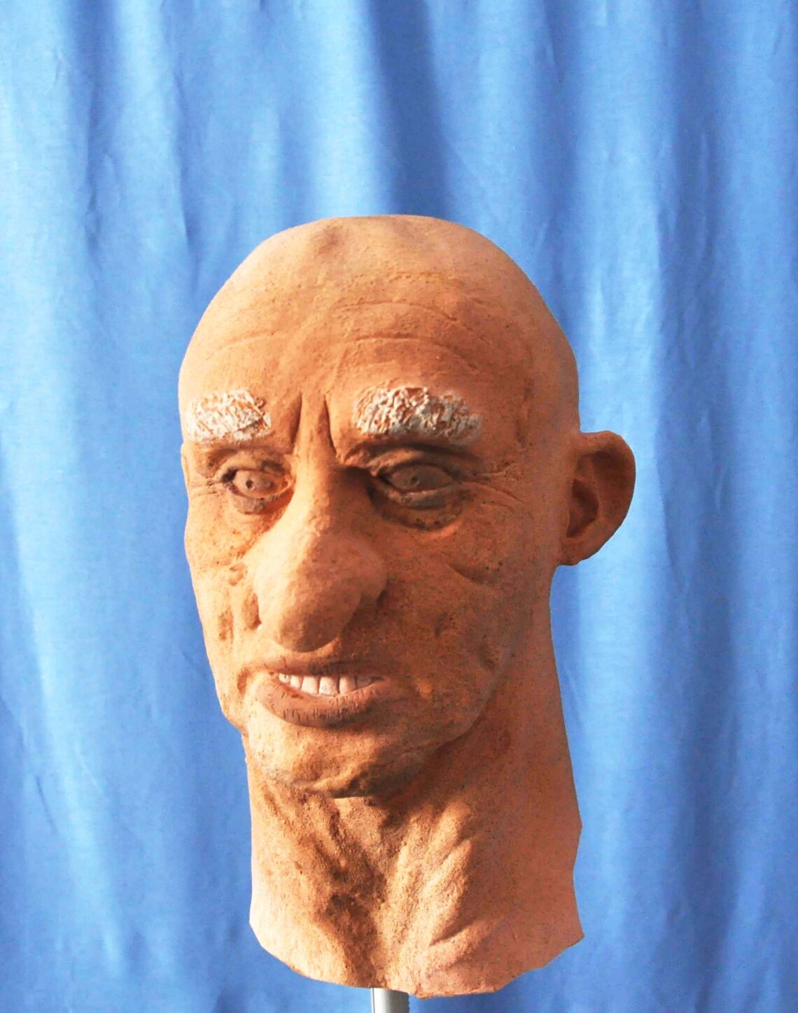 Old Man Mask Gramps Grandpa Foam Latex Mask Cosplay Halloween Masks ...