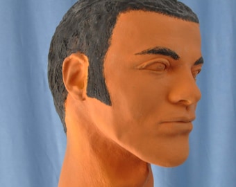 Zagor Mask Latex Foam Fetsh Mask Cosplay Halloween Masks Made in ...