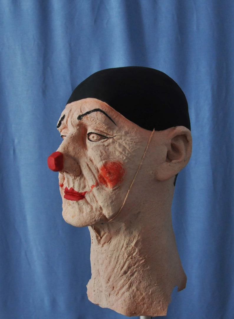 Clown Mask Happy Foam Latex Mask Cosplay Halloween Masks Made in ...