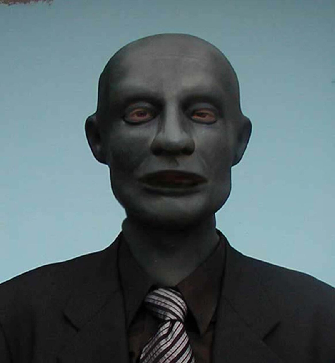 Robot Mask Roboto Foam Latex Mask Cosplay Halloween Masks Made in ...