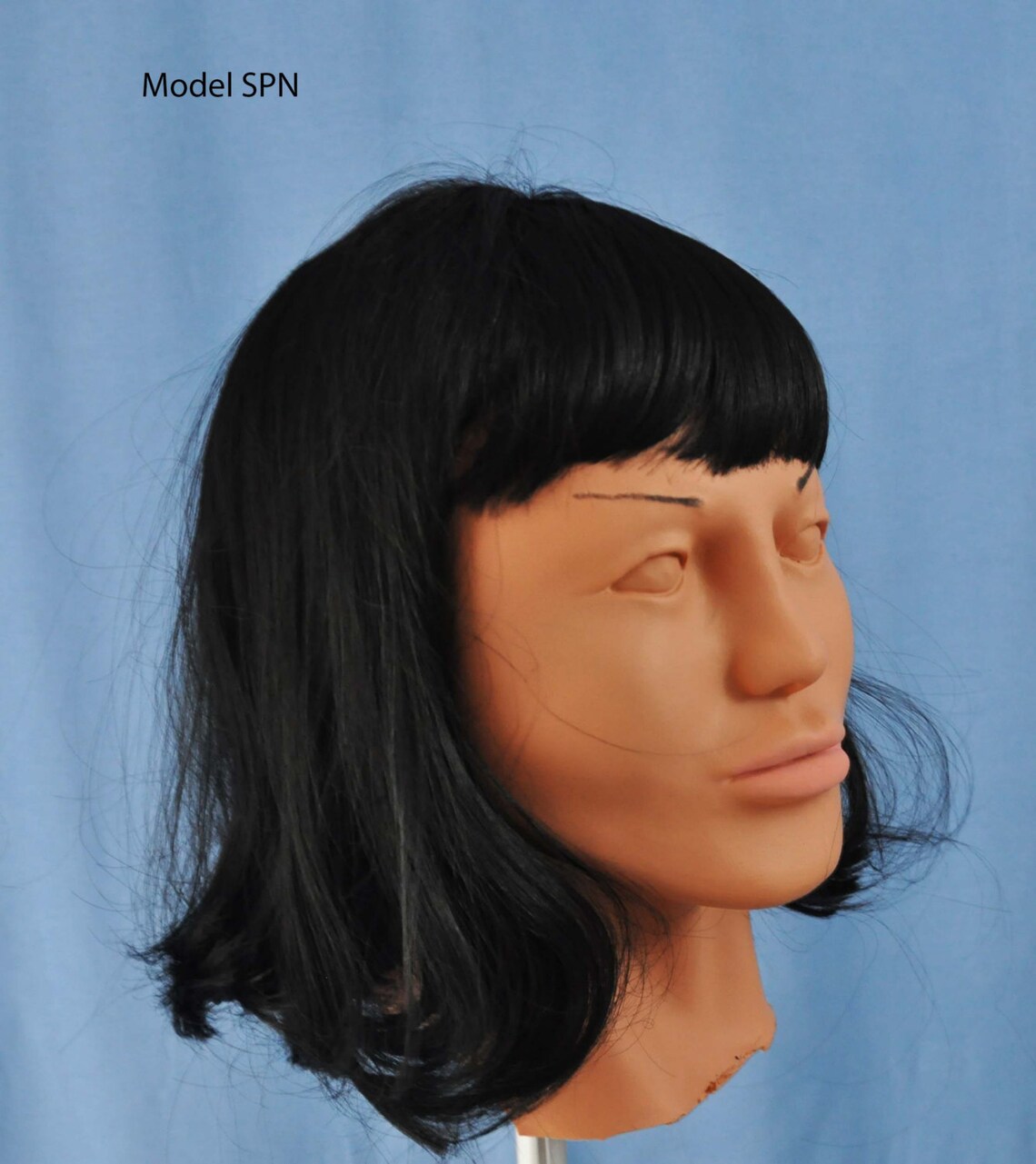 Female Mask Yuki Foam Latex Mask Cosplay Halloween Masks Be Female Made ...