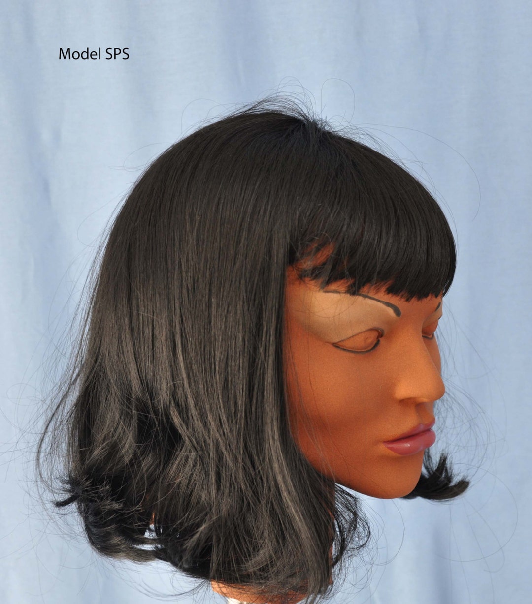 Female Mask Vanessa Female Mask Foam Latex Cosplay Halloween Masks Made ...